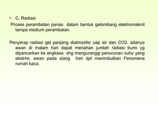 Suhu udara | PPTX