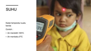 Suhu dan kalor | PPTX
