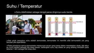 Suhu dan Kalor - Kelompok 1.pptx