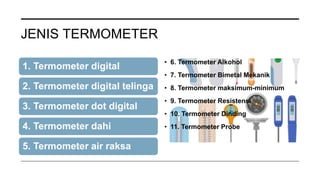 Suhu dan kalor putra part 1 | PPT