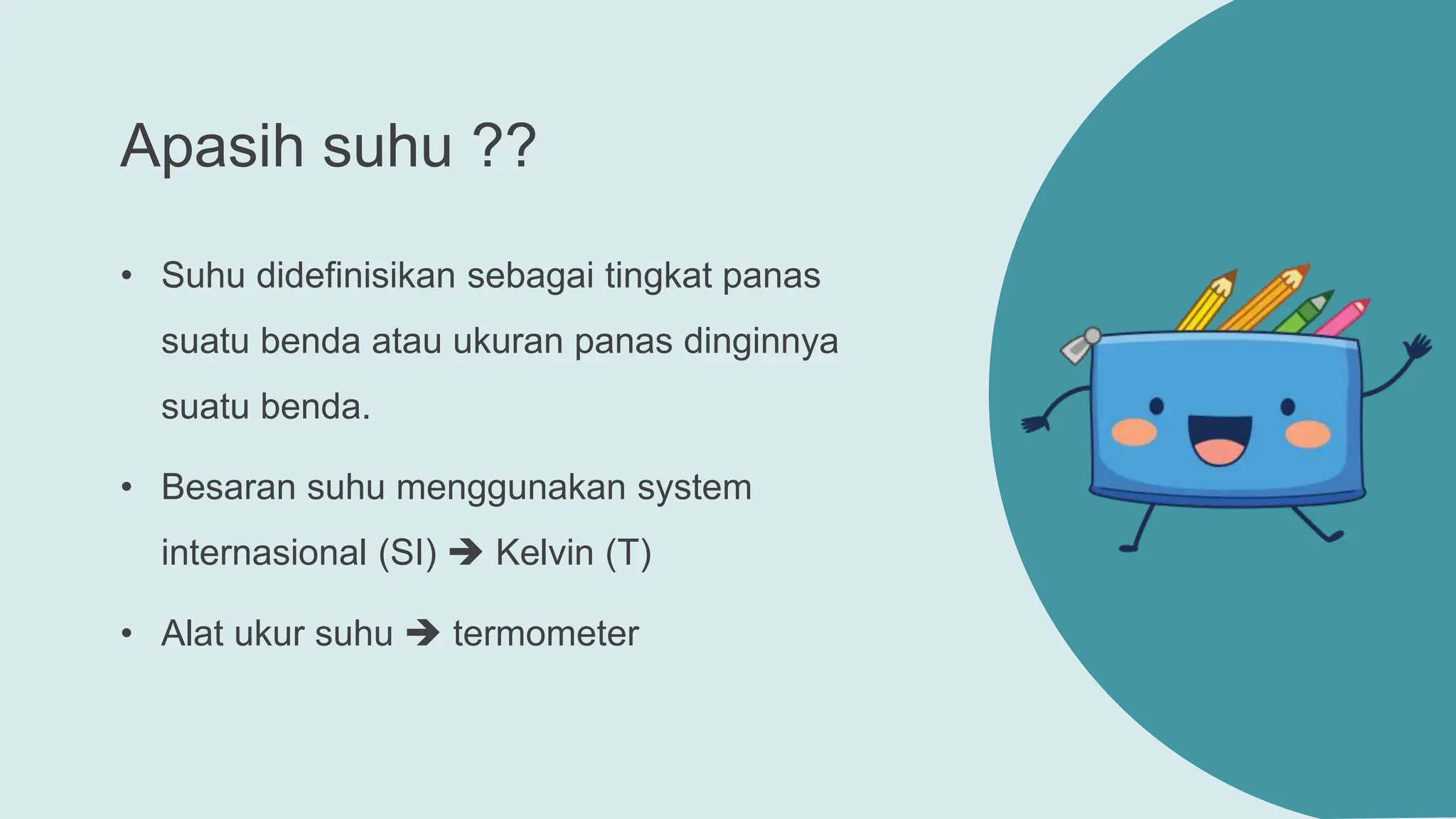 SUHU(konversi suhu) , KALOR DAN PEMUAIAN.pptx