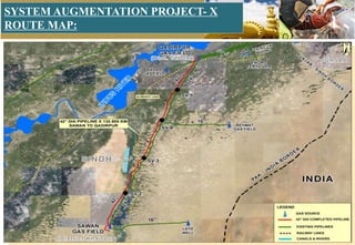 Sui Northern Gas Pipelines Limited | PPTX