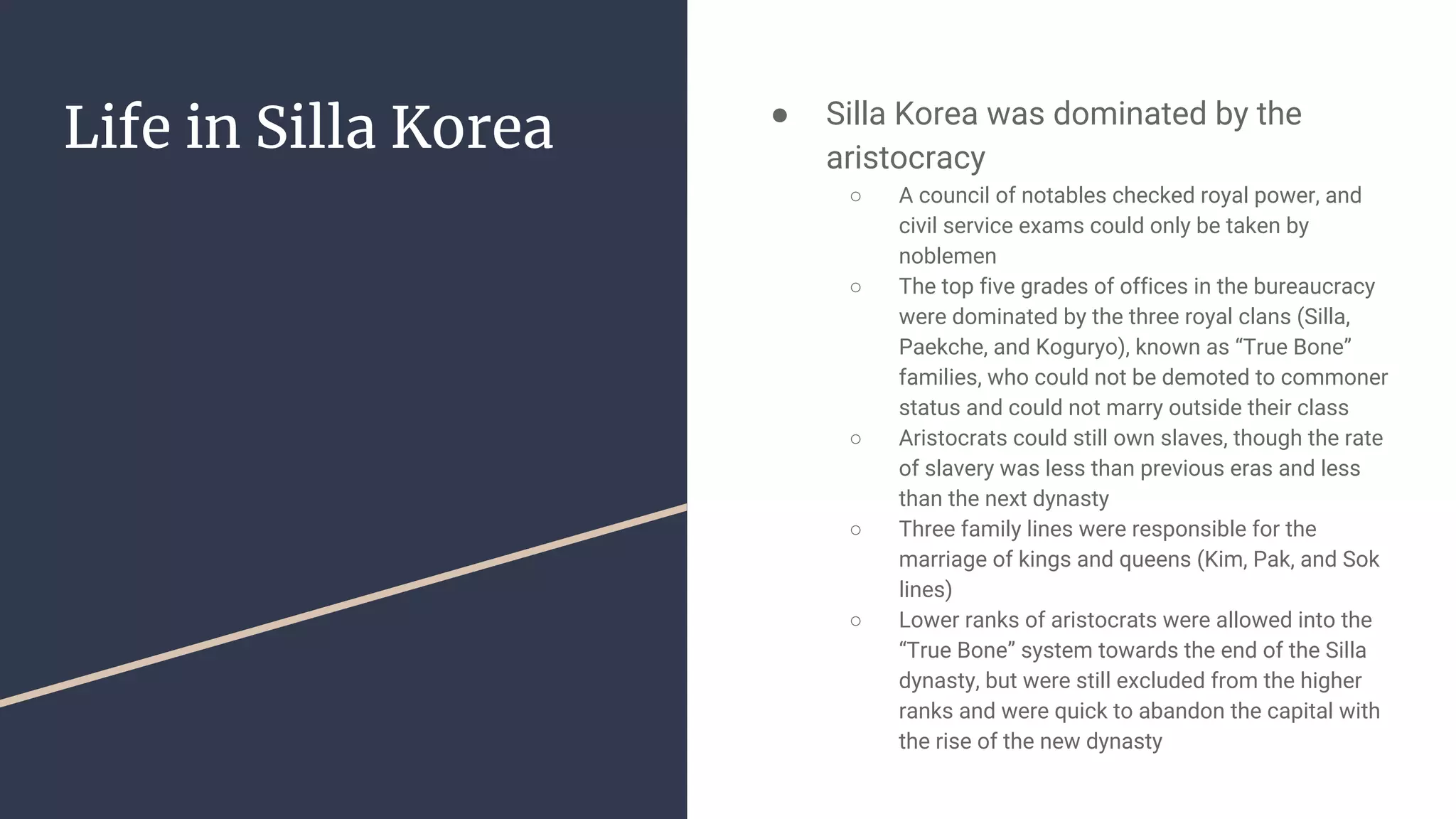 Sui and tang dynasties of china, the silla dynasty of korea, and the ...