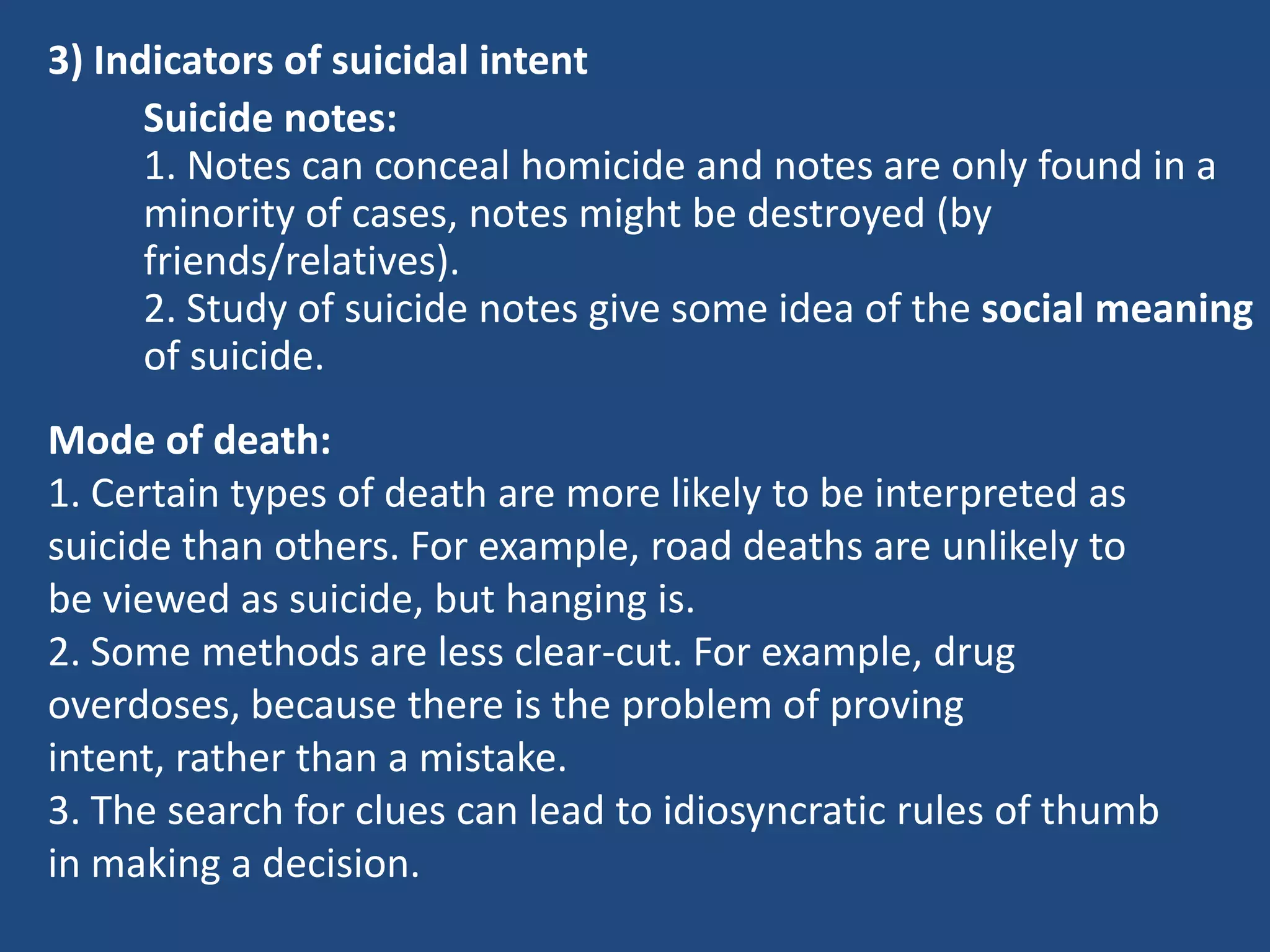 The Sociology of Suicide: Durkheim, Taylor, Beachlor & Atkinson | PPTX