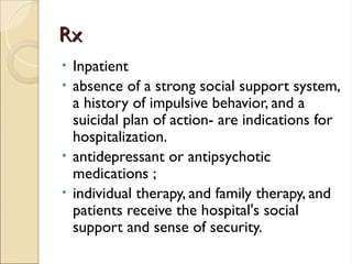 SUICIDE and PARASUICIDE,presentation.ppt