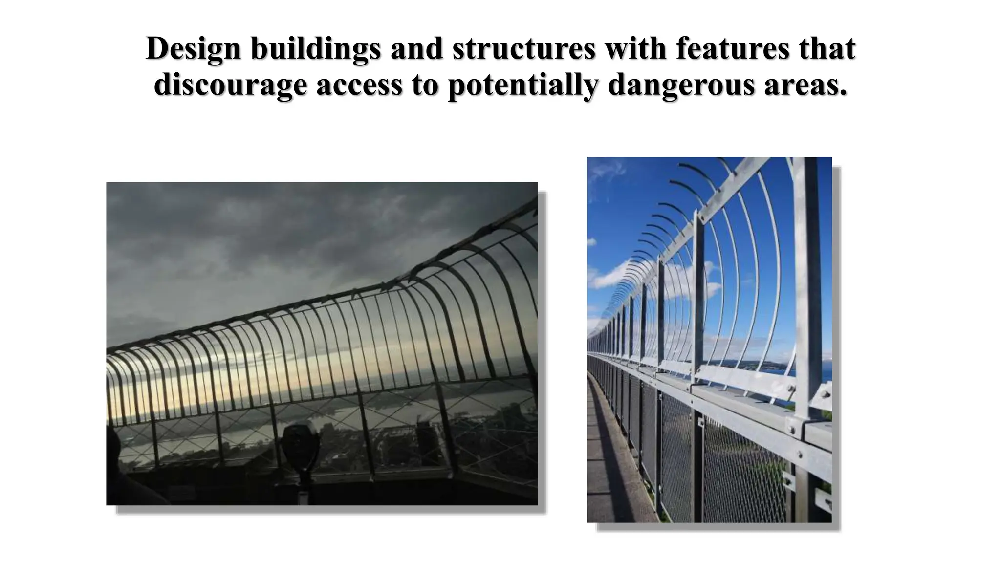 Suicide Prevention through Architecture (Building) and City Planning | PDF