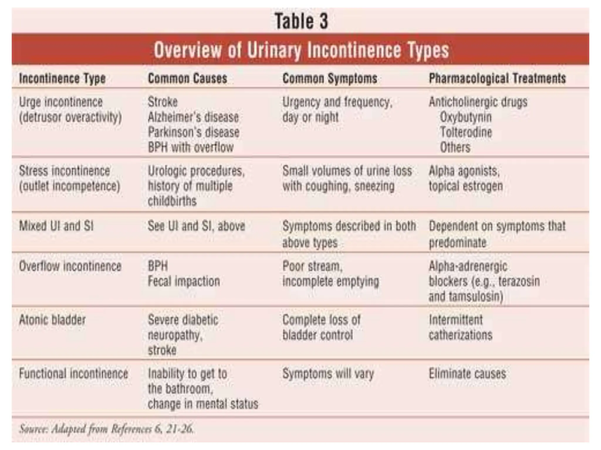 Stress Urinary Incontinence (SUI) : Dr Sharda Jain | PPTX