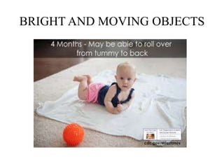 Suitable play material according to age | PPTX