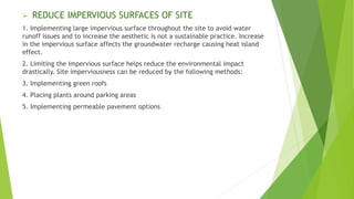 Suitable site planning | PPT