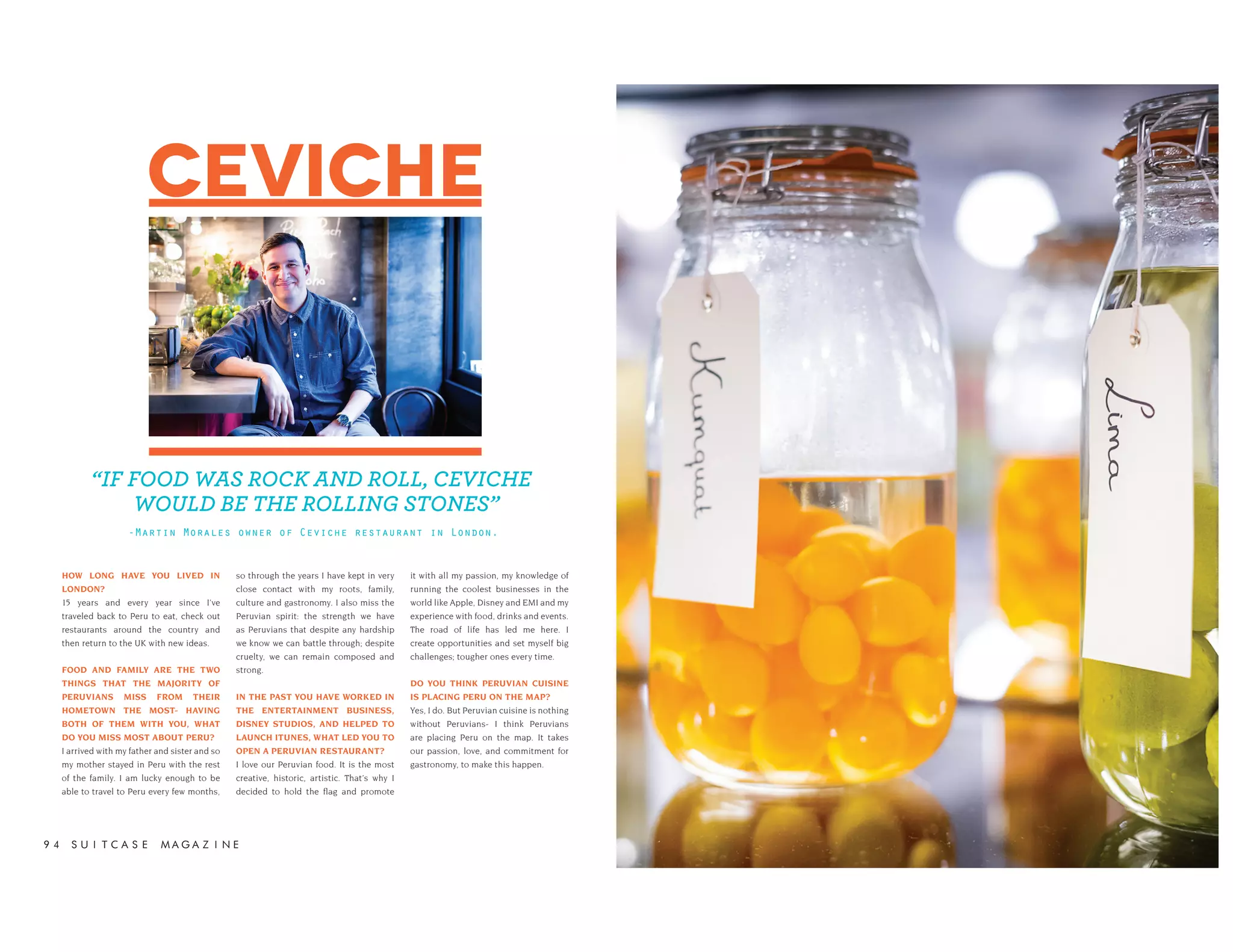 Suitcase magazine | PDF