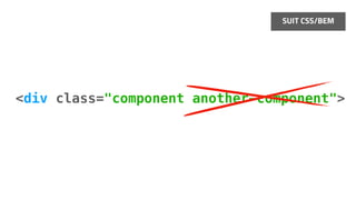SUIT CSS vs. BEM | PPT