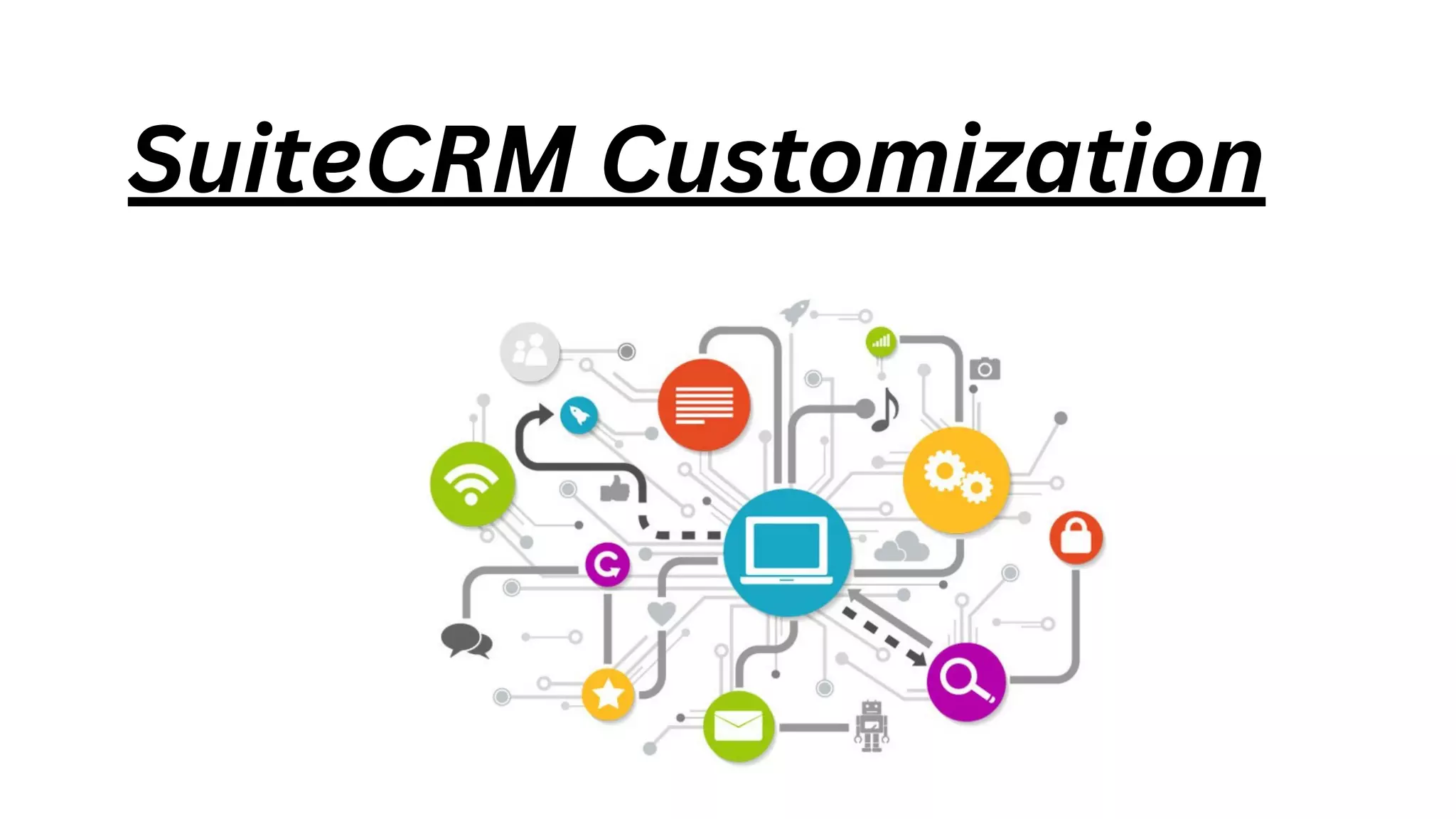 Suitecrm Customization Ppt