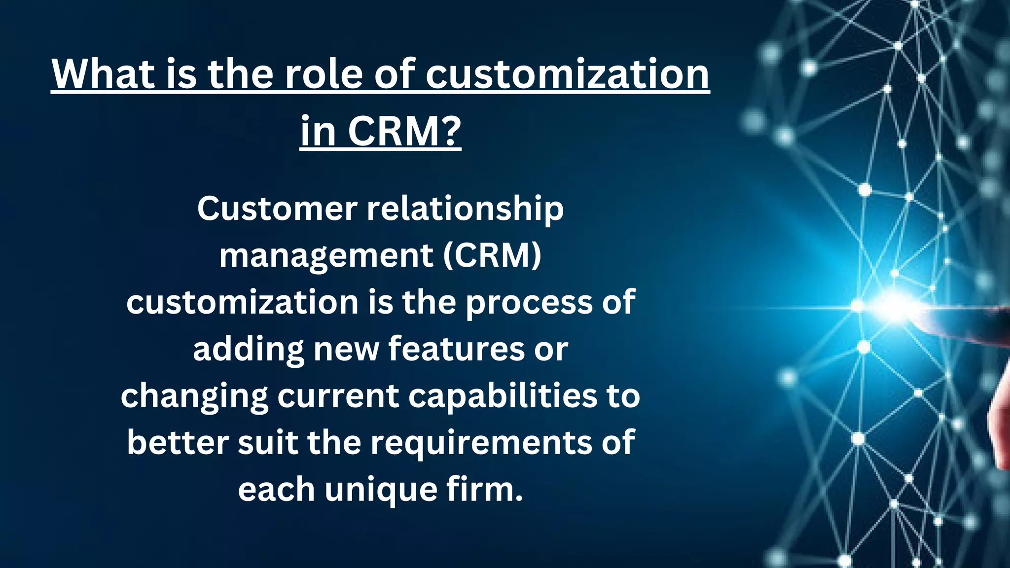 Suitecrm Customization Ppt