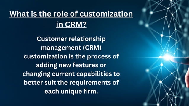SuiteCRM Customization | PPT