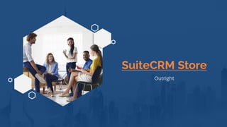 SuiteCRM Store | PDF