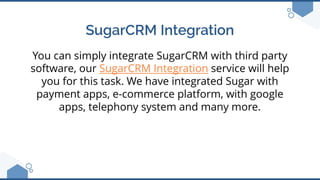 SuiteCRM Store | PDF