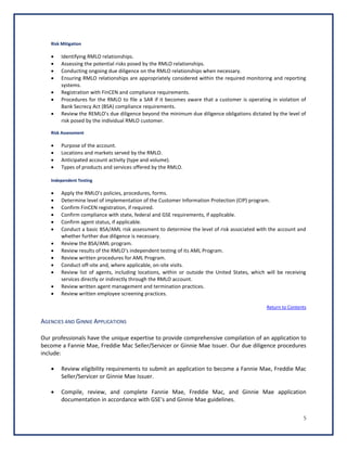 Lenders Compliance Group | PDF