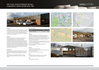 Suite portfolio dfs £24 mn, 9 niy, 16 years | PPT