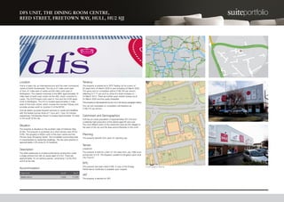 Suite portfolio dfs £24 mn, 9 niy, 16 years | PPT