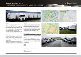 Suite portfolio dfs £24 mn, 9 niy, 16 years | PPT