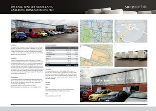 Suite portfolio dfs £24 mn, 9 niy, 16 years | PPT