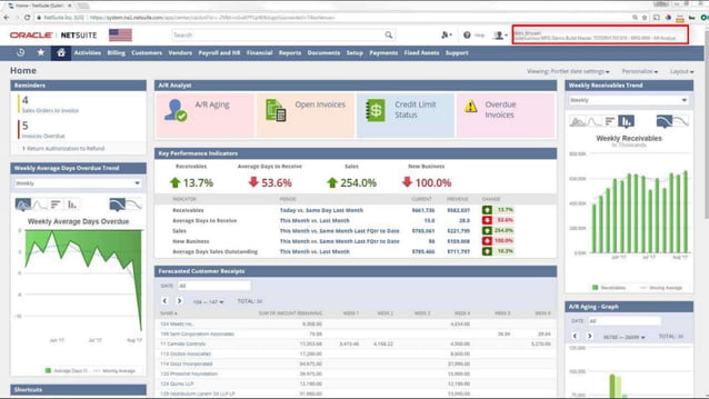 NetSuite SuiteSuccess Starter Edition | PPT