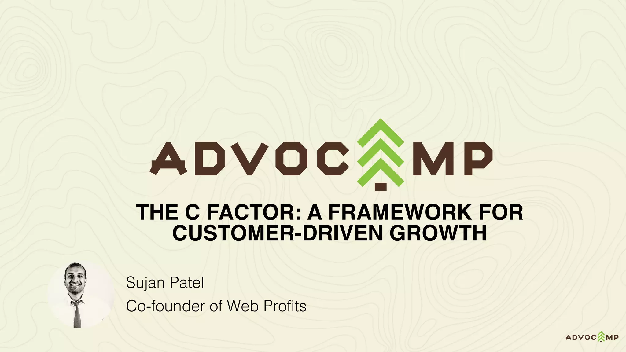 The C Factor: A Customer-Driven Growth Framework | PPT