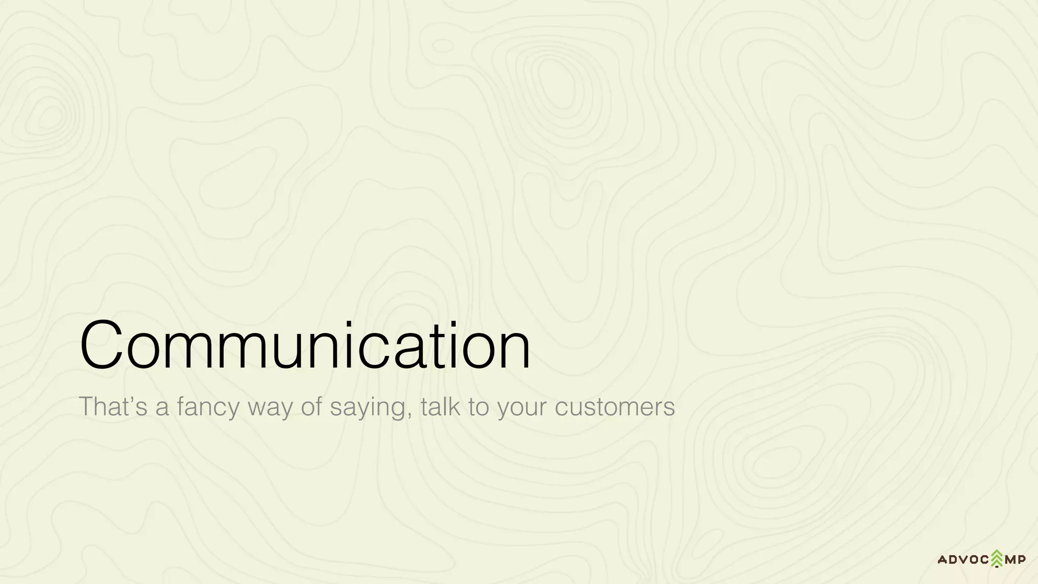 The C Factor: A Customer-Driven Growth Framework | PPT