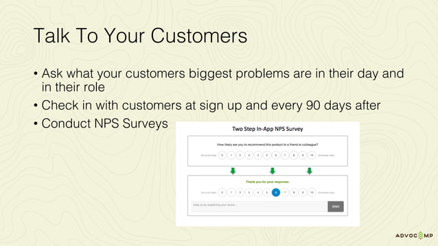 The C Factor: A Customer-Driven Growth Framework | PPT