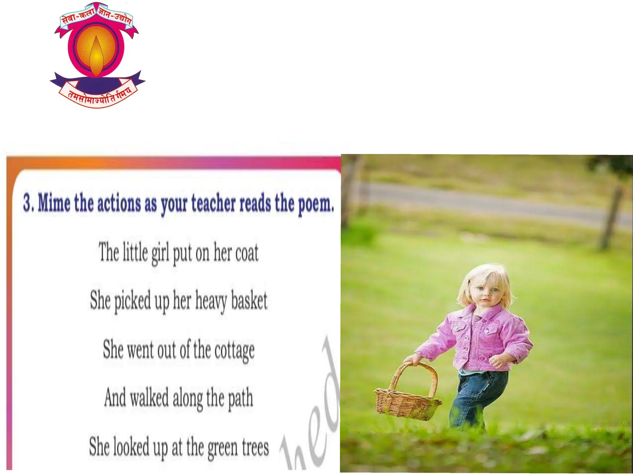 Sujata Tr Std I Eng poem our forest friends.pptx