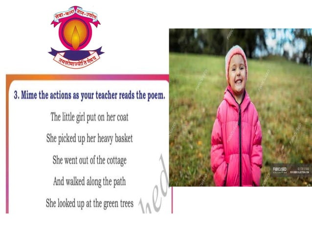Sujata Tr Std I Eng poem our forest friends.pptx