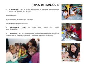 INTEGRATION OF INNOVATIE TEACHING PRACTICES IN TEACHING AND LEARNING ...