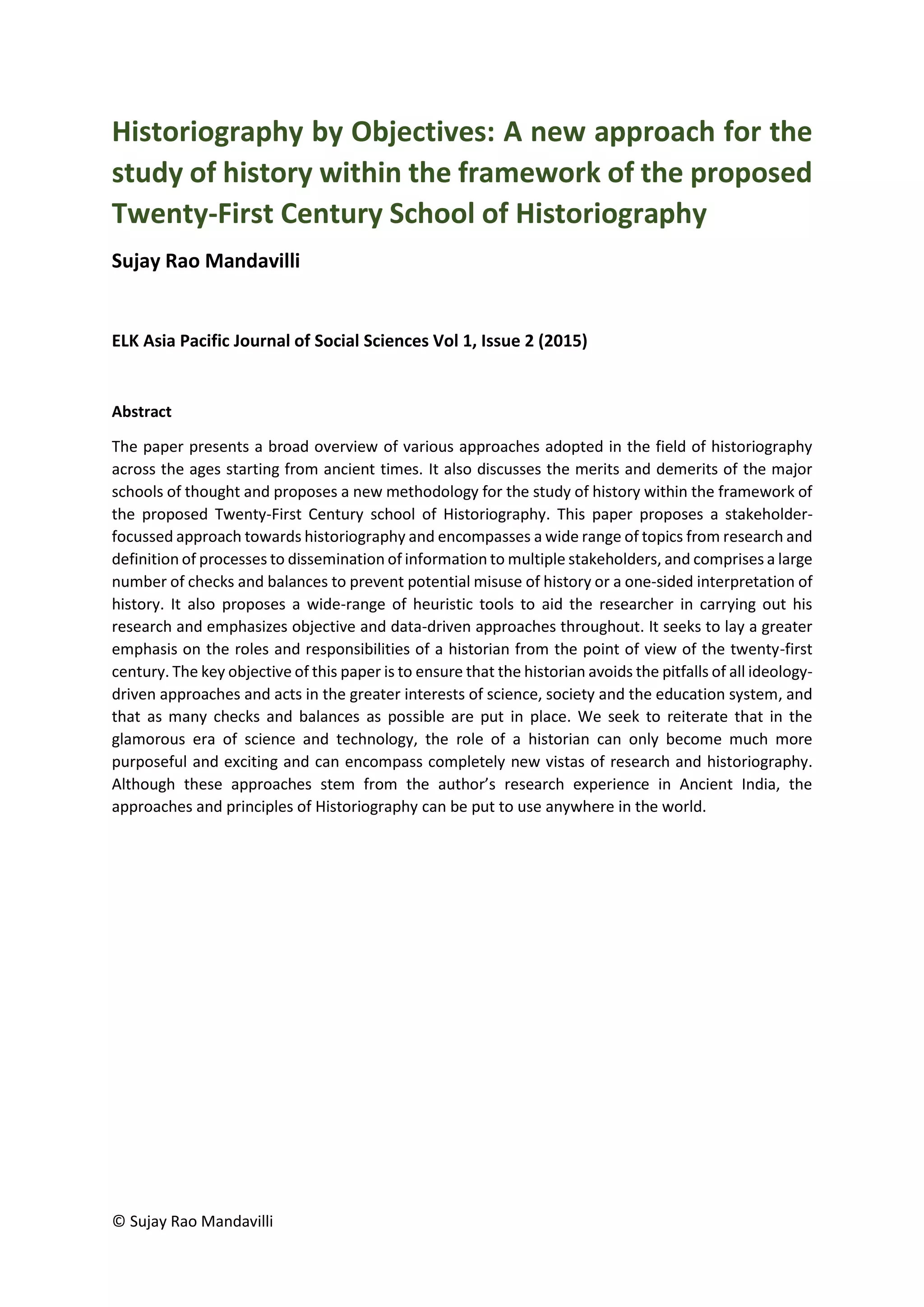 SUJAY HISTORIOGRAPHY BY OBJECTIVES FINAL FINAL FINAL.pdf