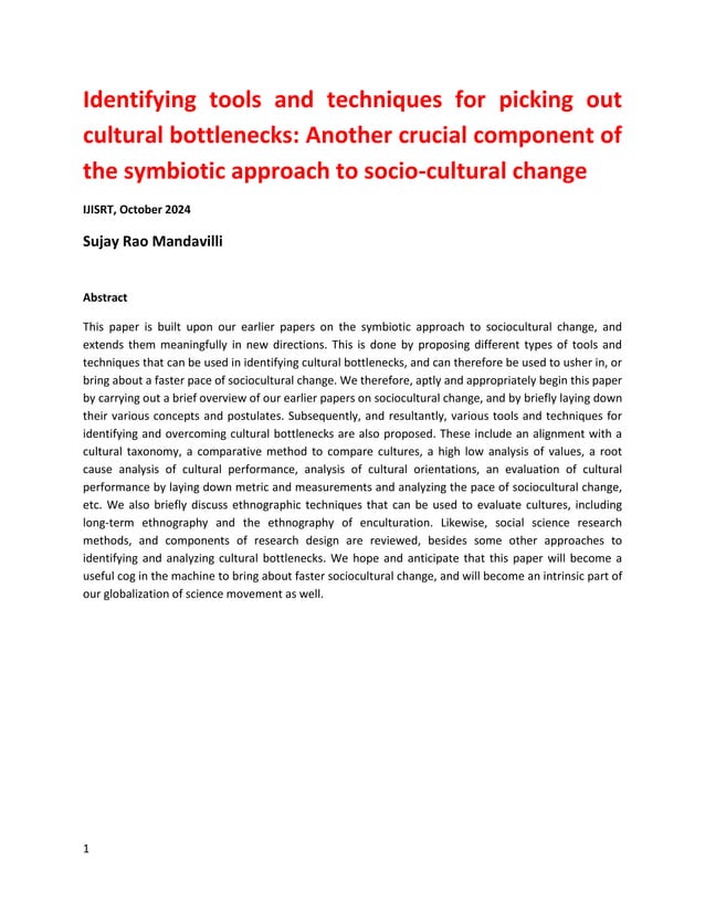 Sujay Rao Mandavilli Identifying cultural bottlenecks FINAL FINAL FINAL FINAL FINAL.pdf