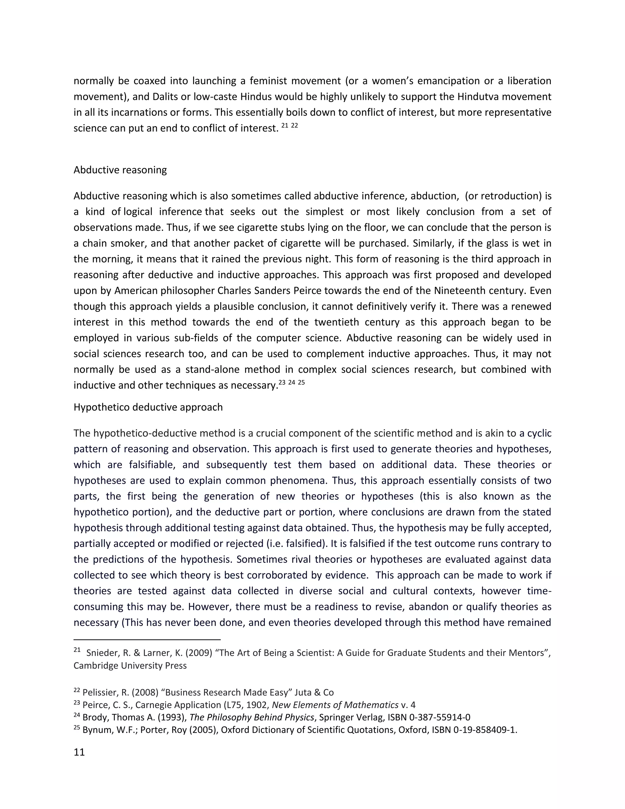 Sujay Inductive, nomothetic approaches and grounded theory FINAL FINAL ...