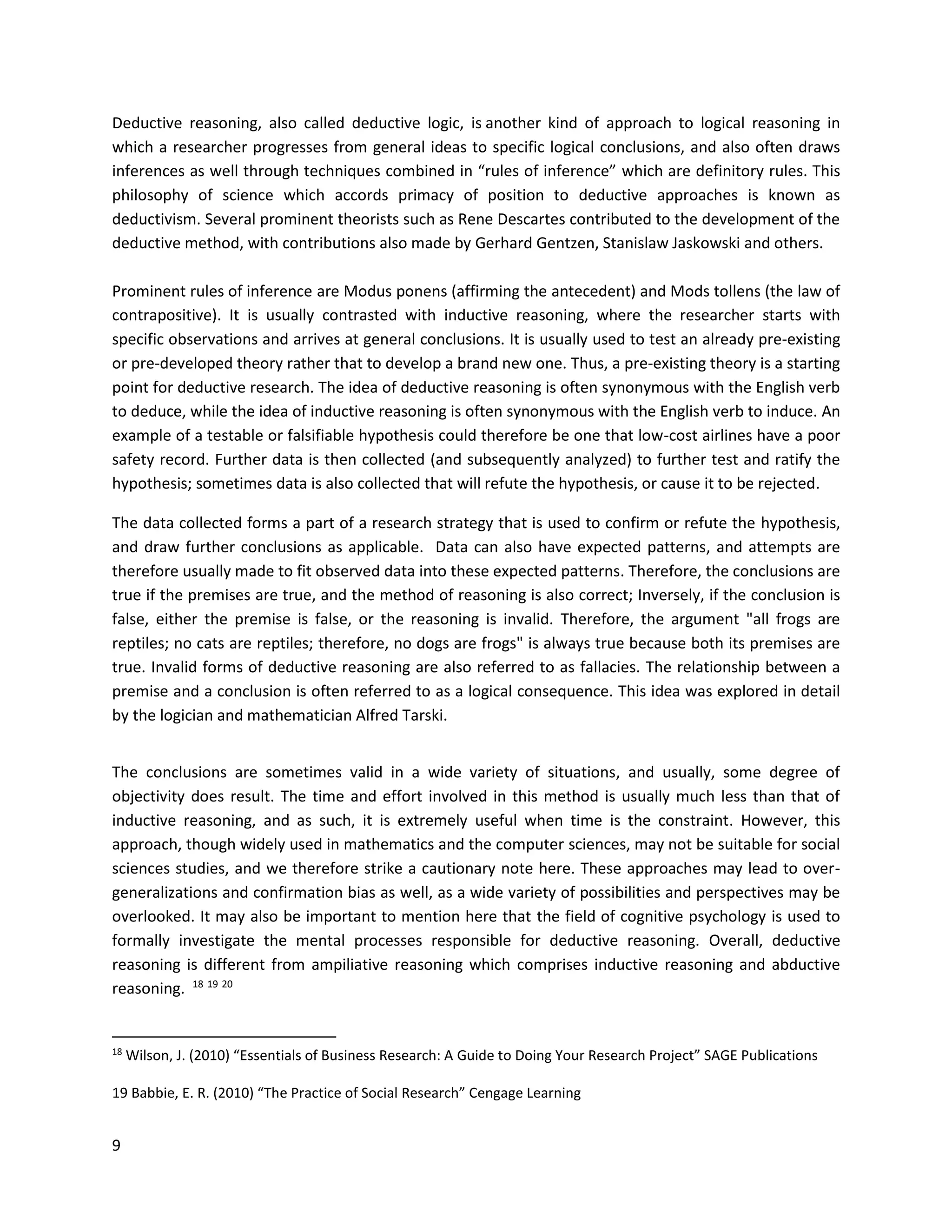 Sujay Inductive, nomothetic approaches and grounded theory FINAL FINAL ...