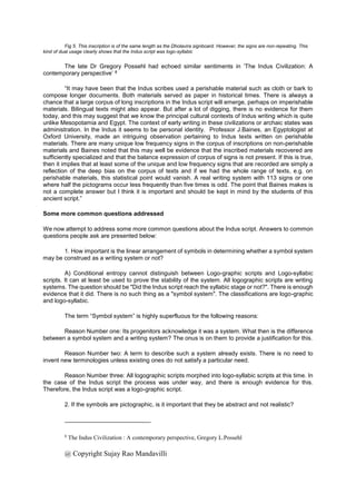 Sujay Indus reintroducing lost manuscipt hypothesis.pdf