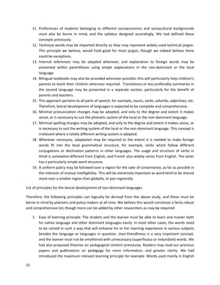 Sujay Rao Mandavilli Principles for lexical development of non-dominant languages FINAL FINAL ...