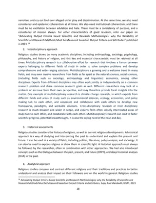 Sujay Rao Mandavilli religious studies need a foundational reboot FINAL ...