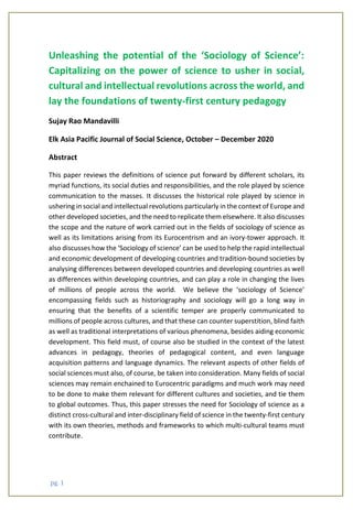 Sujay the Sociology of Science FINAL FINAL FINAL - Copy (2).pdf
