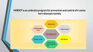 SUJEET Kumar jha NVBDCP community medicine | PPTX