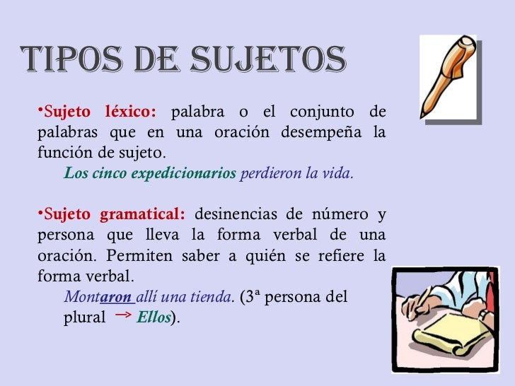 CASTELLANO: GRADO 7°