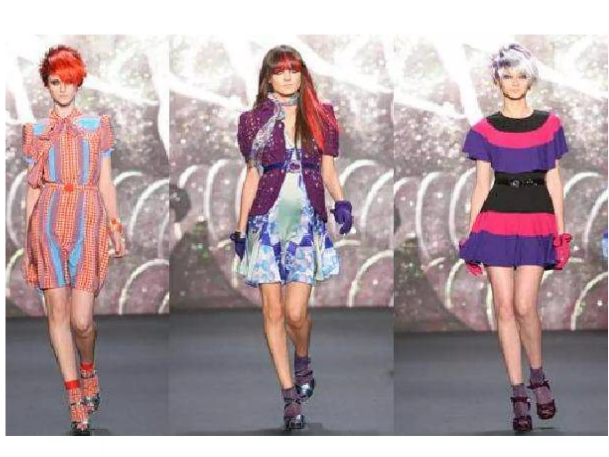 Suji elements of design (1) the art of fashion | PPTX