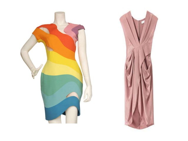 Suji elements of design (1) the art of fashion | PPTX | Women\'s ...
