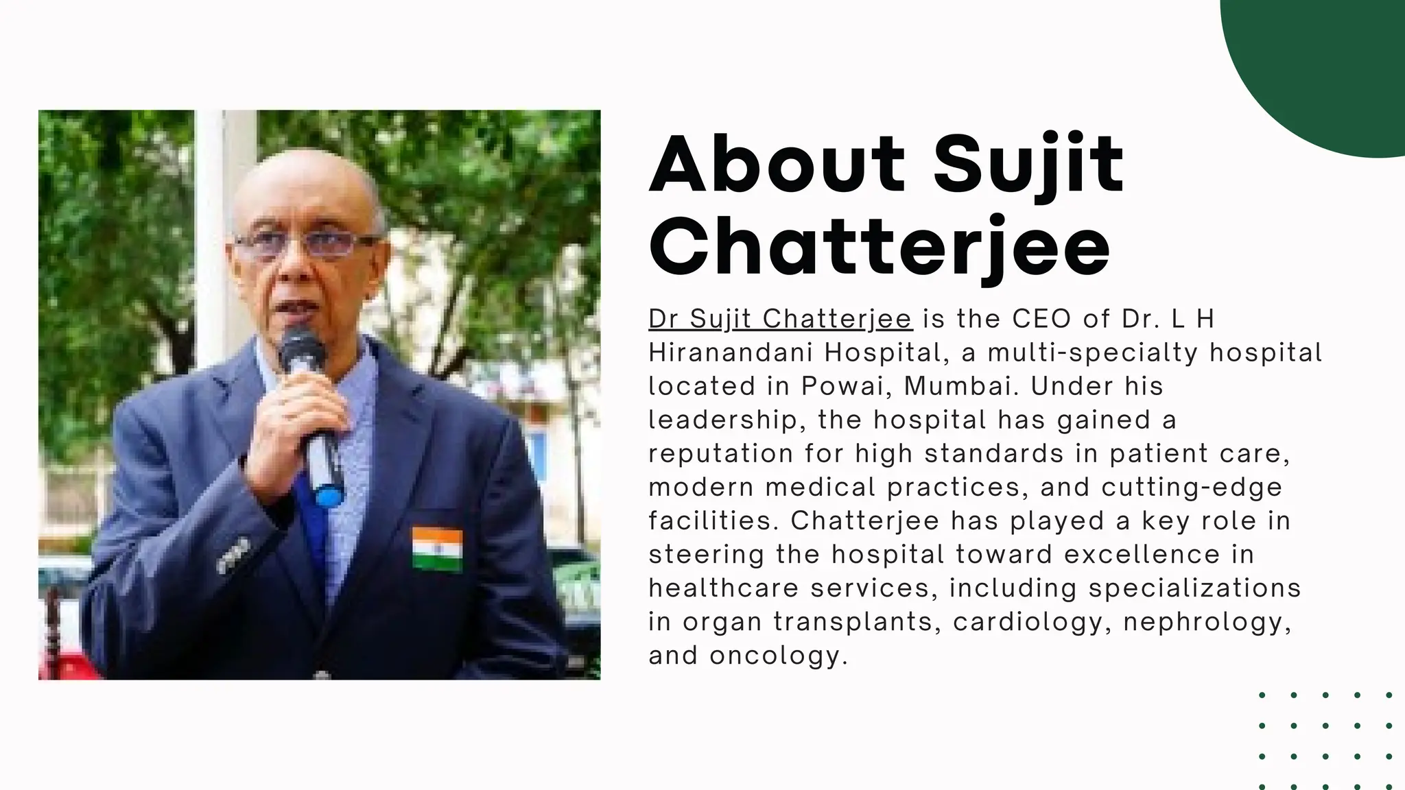 Sujit Chatterjee At Hiranandani hospital As A CEO.pdf
