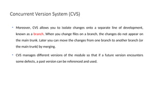 Source Code Management in DEVOPS PowerPoint presentation | PPT