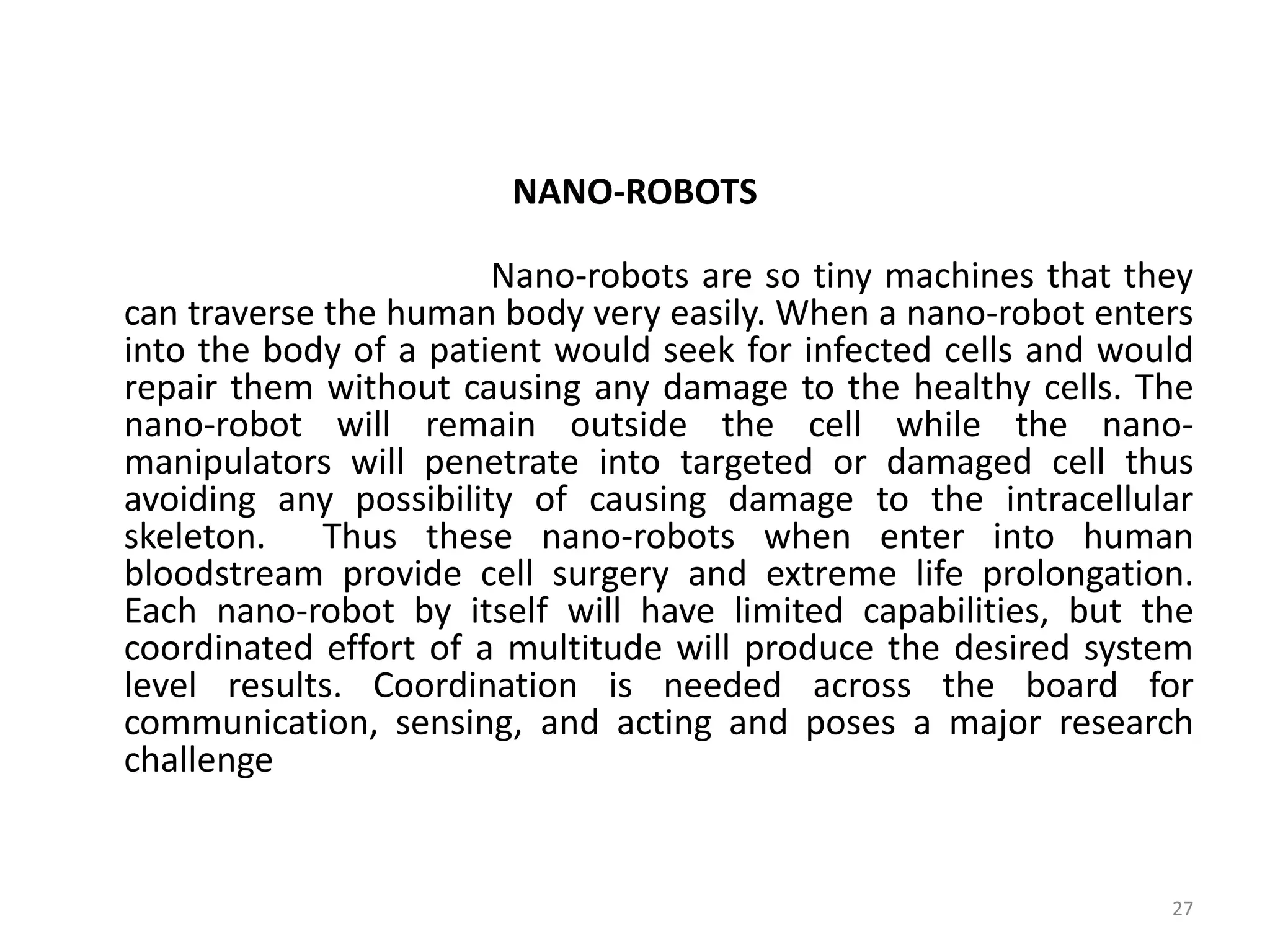 Artificial Intelligence And Robotics Ppt