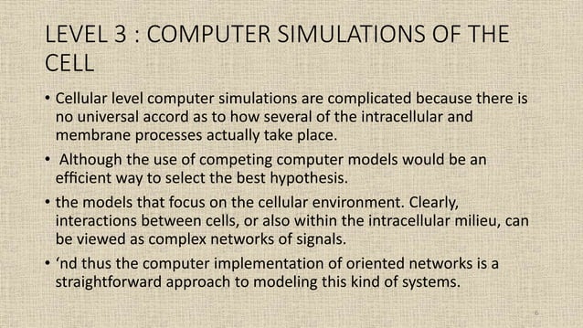 computer simulation in pharmacokinetics and pharmacodynamics | PPTX ...