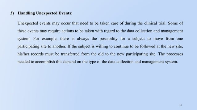 computers in clinical development | PPTX | Databases | Computer ...