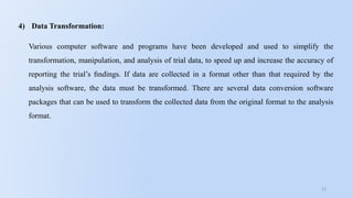 computers in clinical development | PPTX